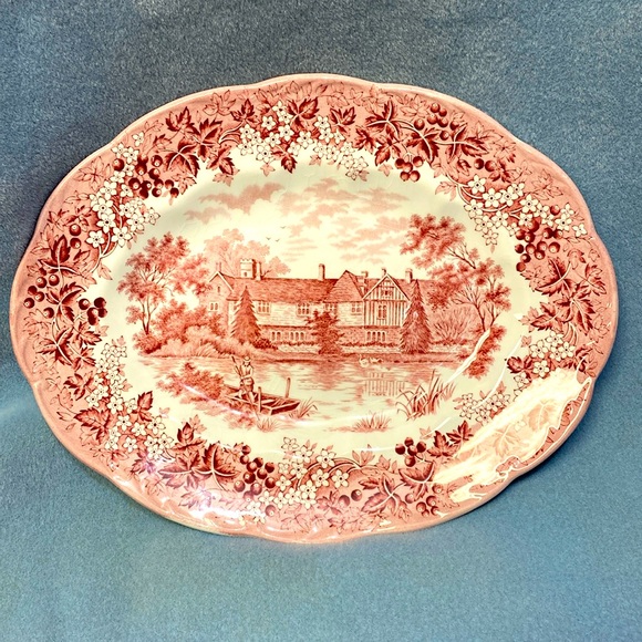 J and G Meakin | Dining | J And G Meakin Romantic England Ightham Mote ...